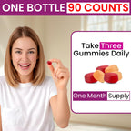 extra strength gummies for regularity