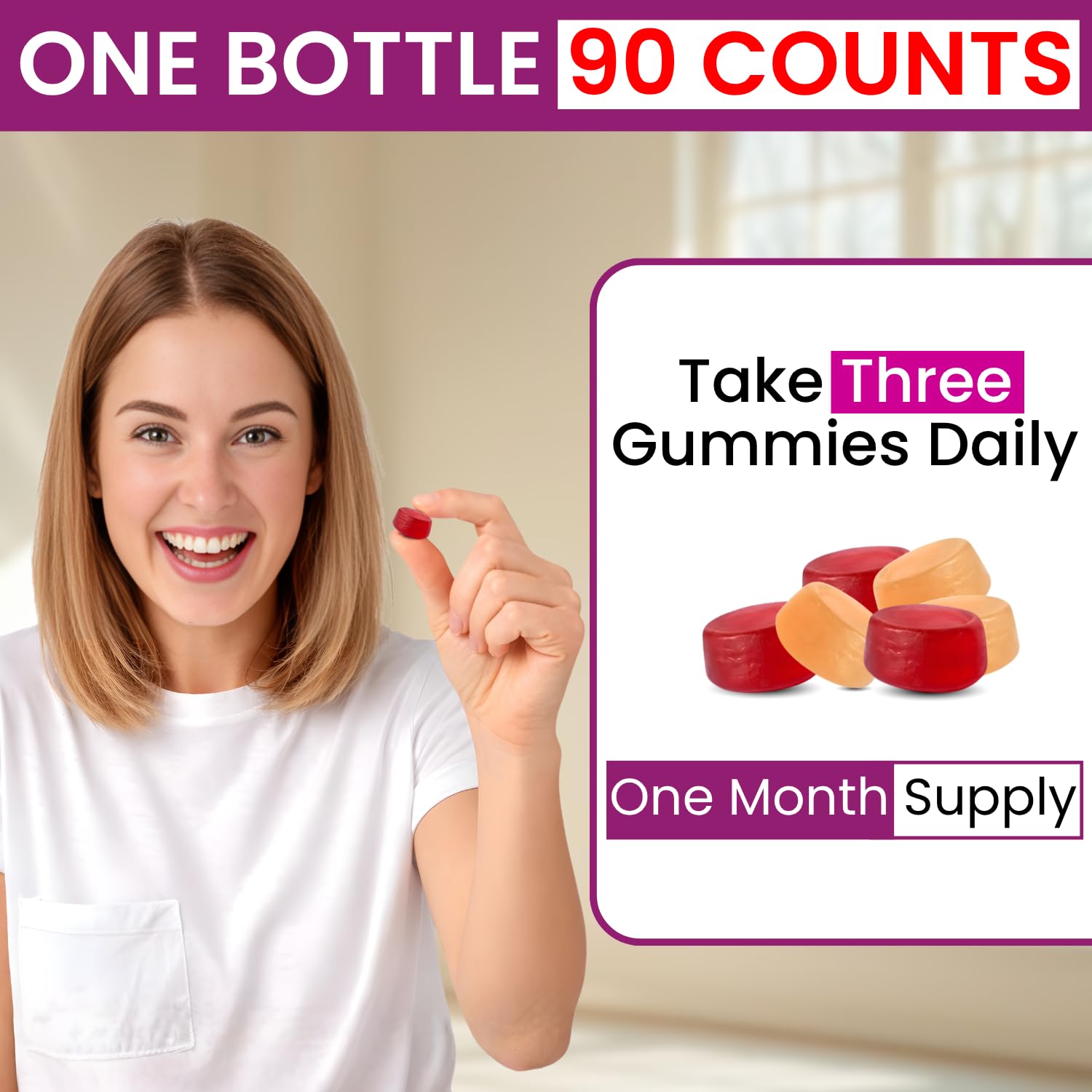 extra strength gummies for regularity