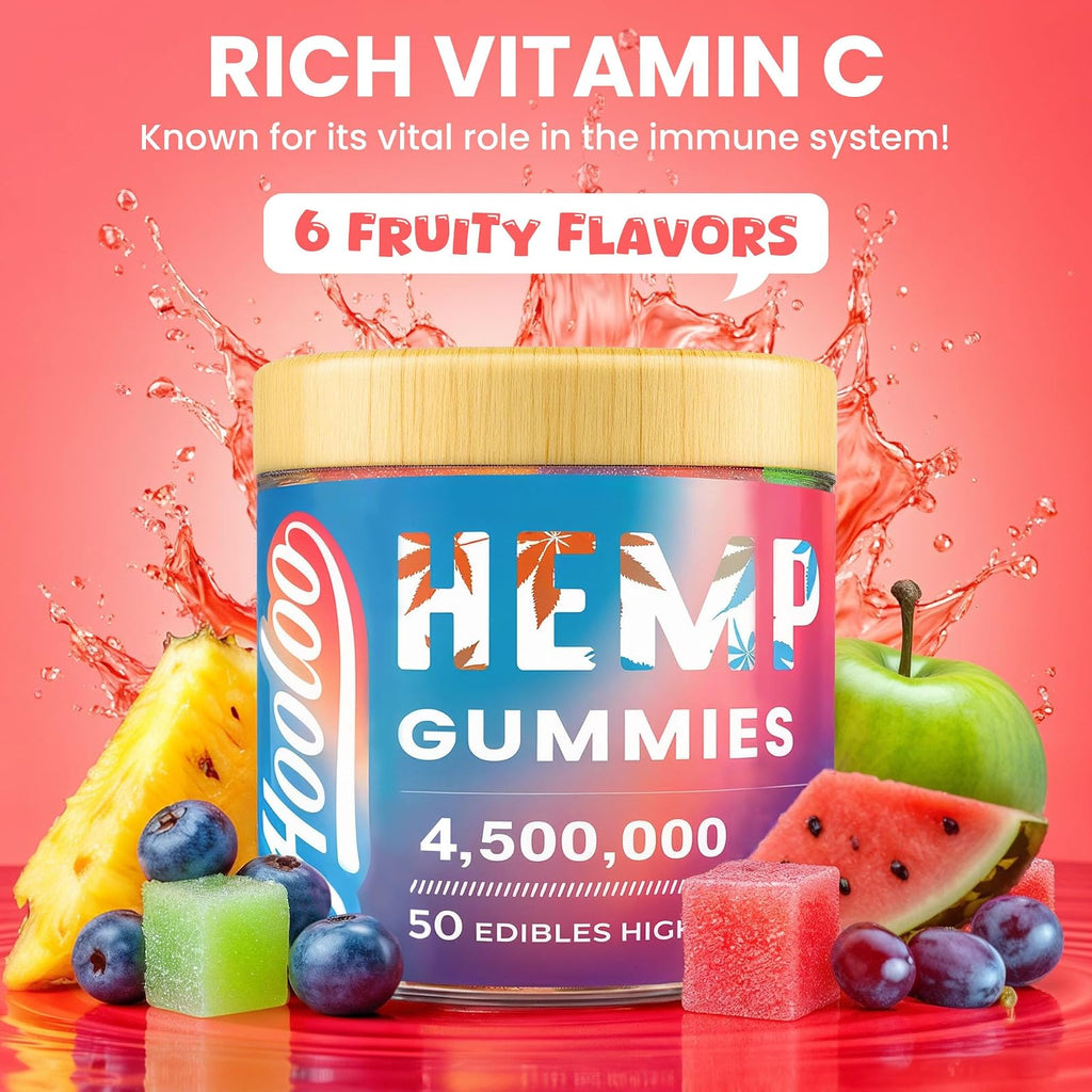 extra strength gummy multivitamins