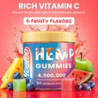 extra strength gummy multivitamins
