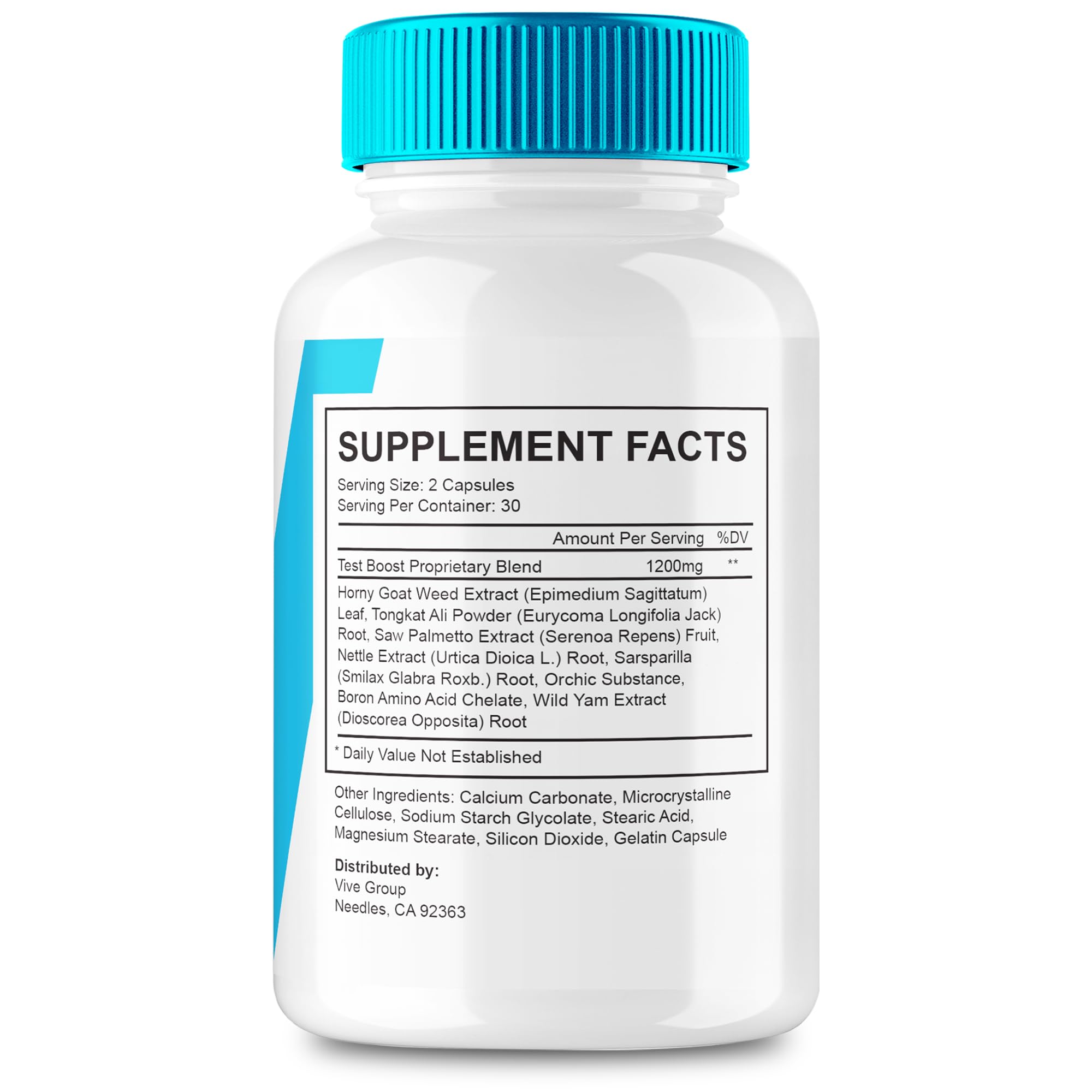 extra strength health support capsules