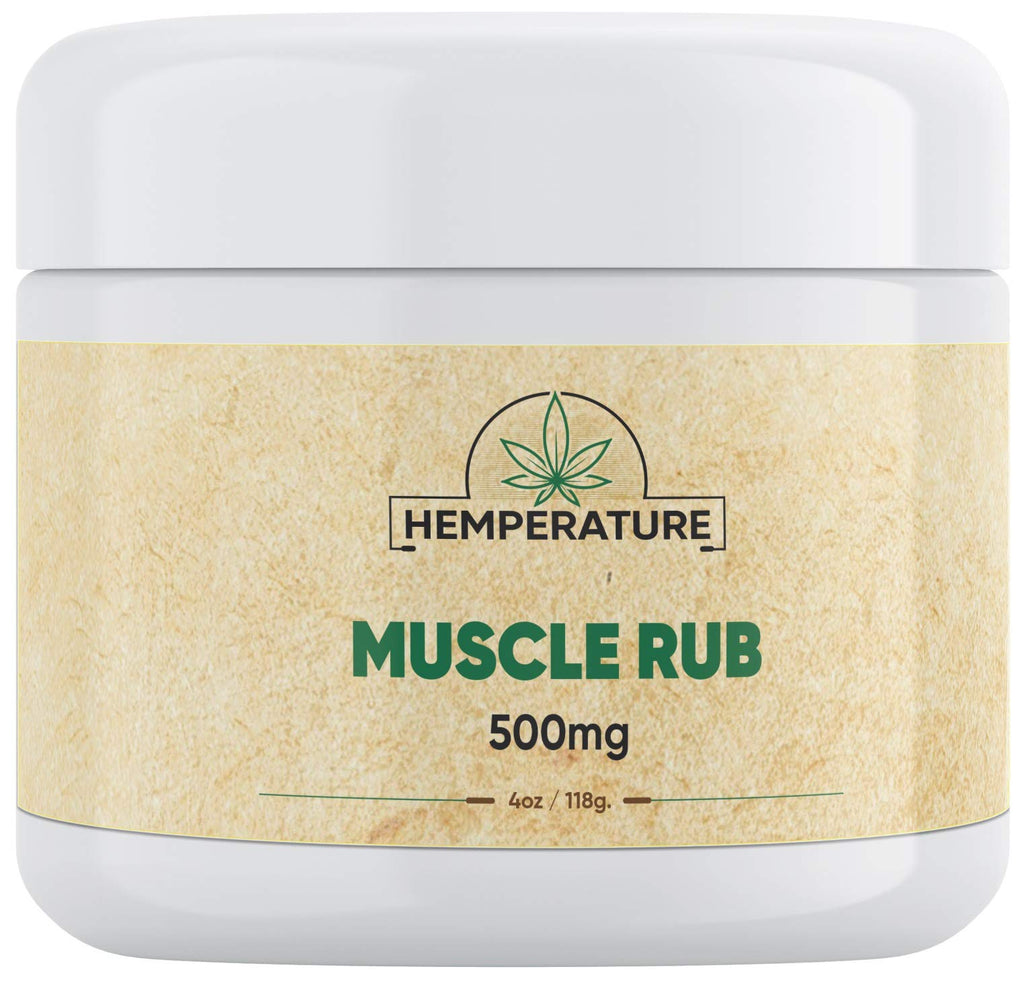 extra strength hemp cream for pain relief