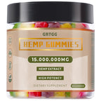 extra strength hemp gummies for adults
