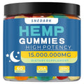 extra strength hemp gummies for adults