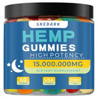 extra strength hemp gummies for adults