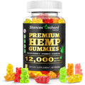 extra strength hemp gummies multivitamins