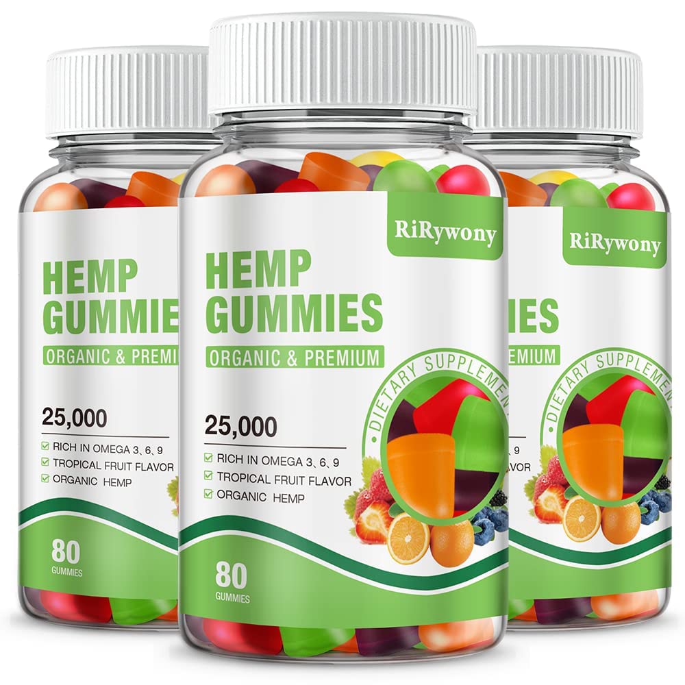 extra strength hemp gummies multivitamins