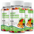 extra strength hemp gummies multivitamins