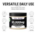 Extra strength hemp skin treatment
