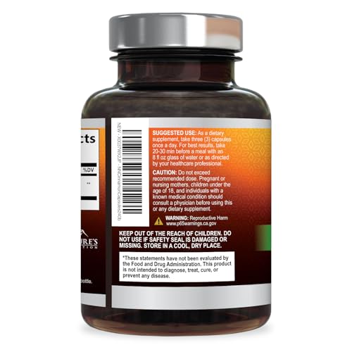 extra strength herbal cinnamon capsules