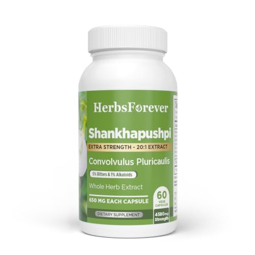extra strength herbal cognitive focus