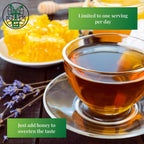 extra strength herbal detox tea