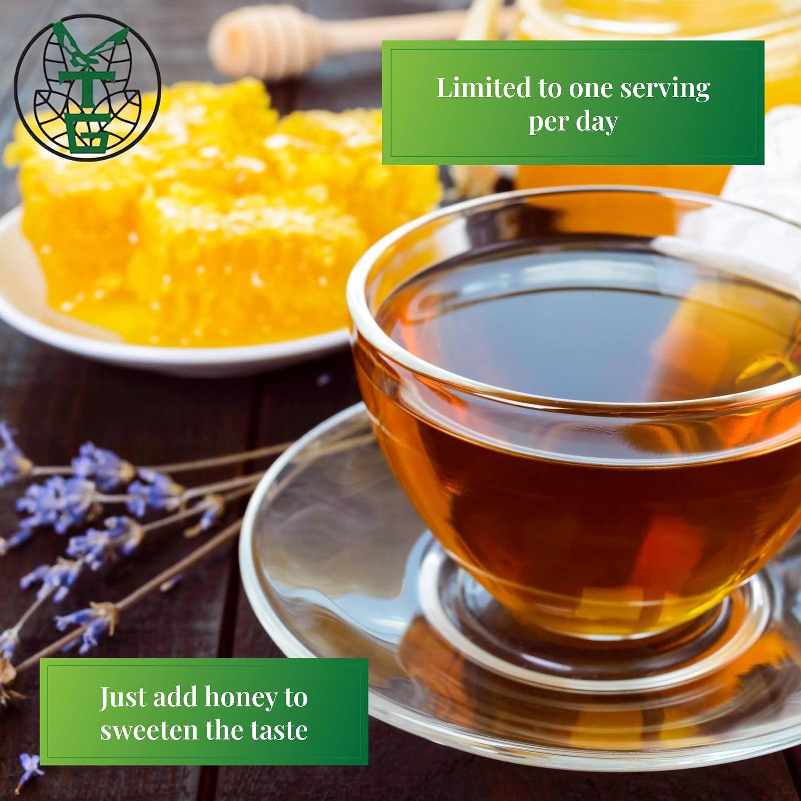 extra strength herbal detox tea