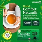 extra strength herbal diet tea