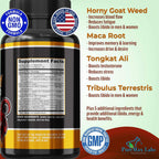 extra strength herbal supplement benefits