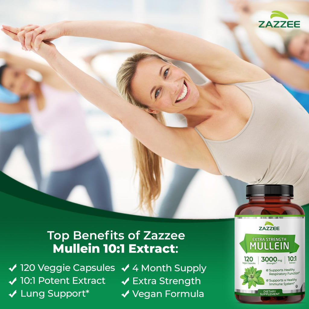 Extra strength herbal supplement capsules