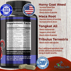 extra strength herbal supplement capsules