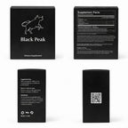 Extra strength herbal supplement sachets