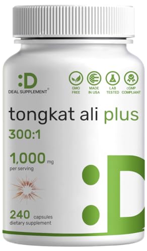 extra strength herbal supplement