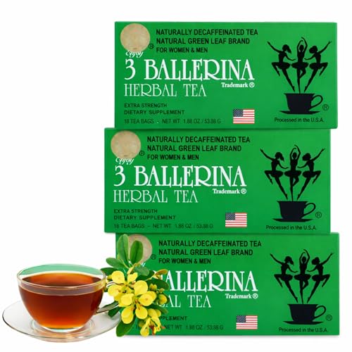 extra strength herbal tea bags