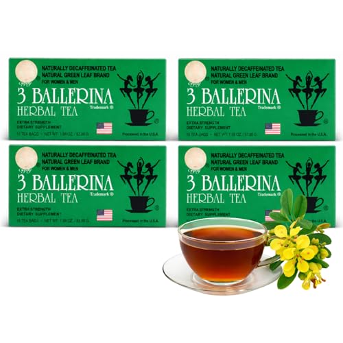 extra strength herbal tea bags
