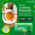 extra strength herbal tea bags