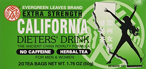 extra strength herbal tea blend