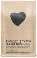 extra strength herbal tea blend
