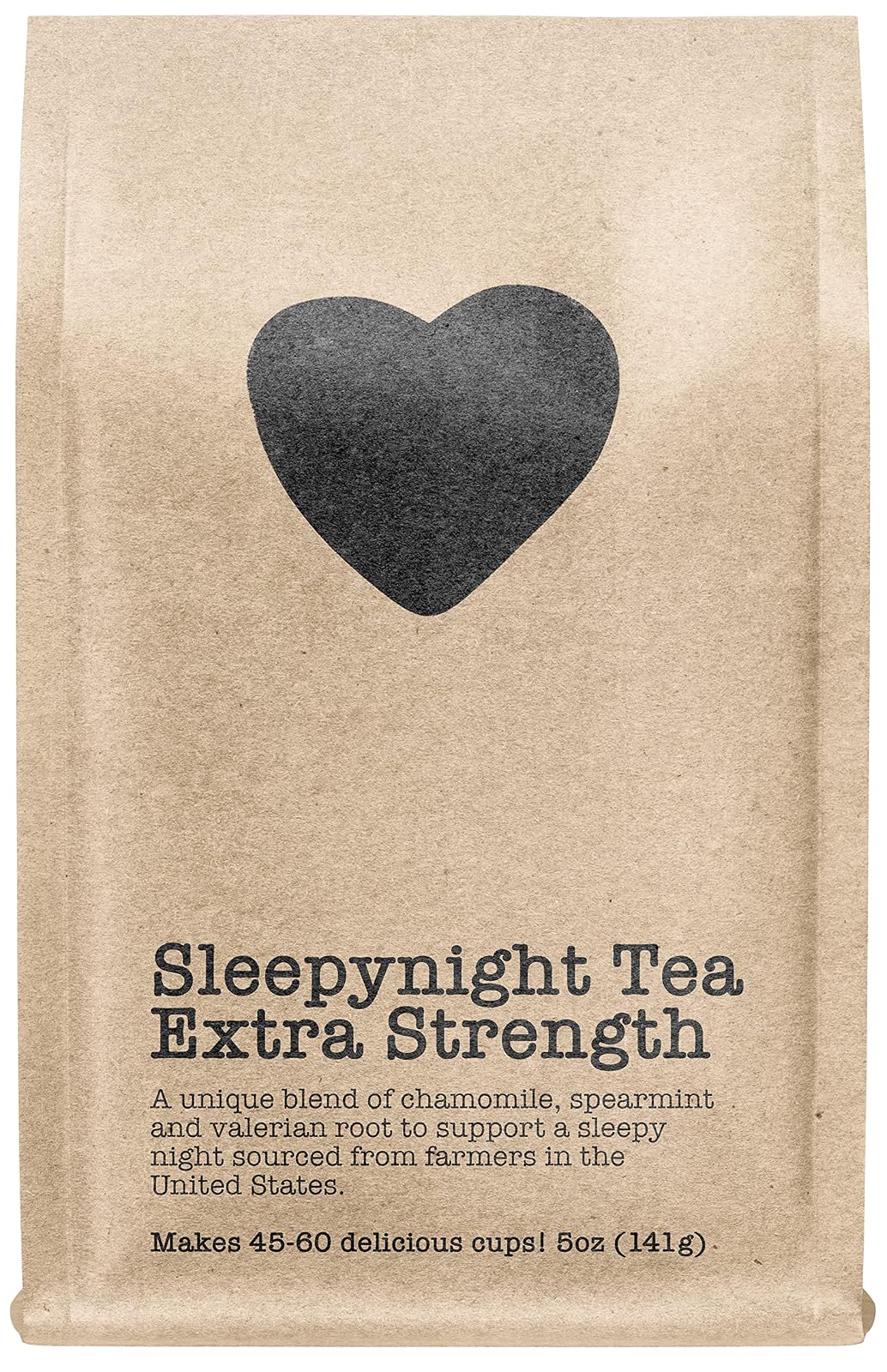 extra strength herbal tea blend