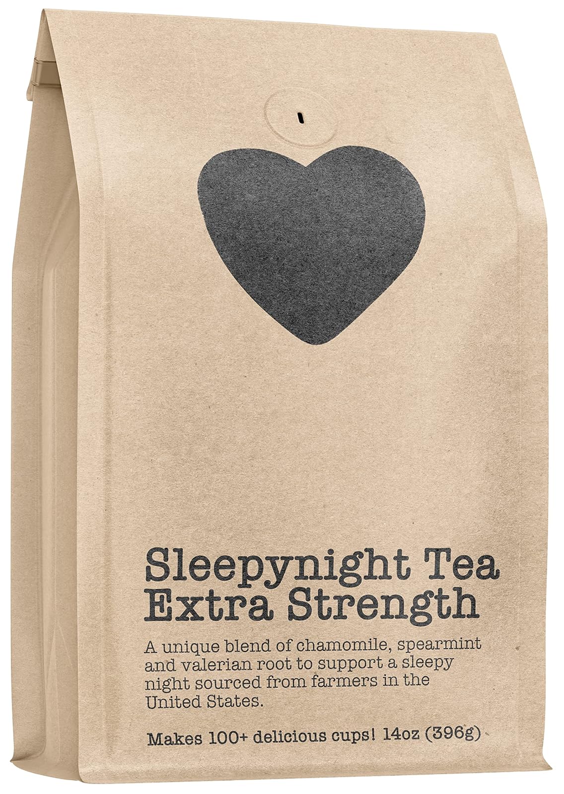 extra strength herbal tea blend