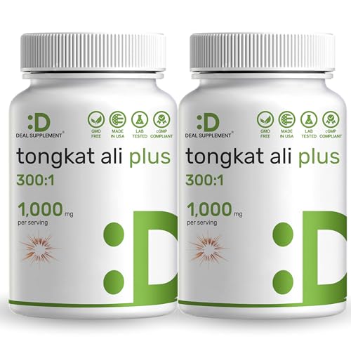extra strength horny goat weed capsules