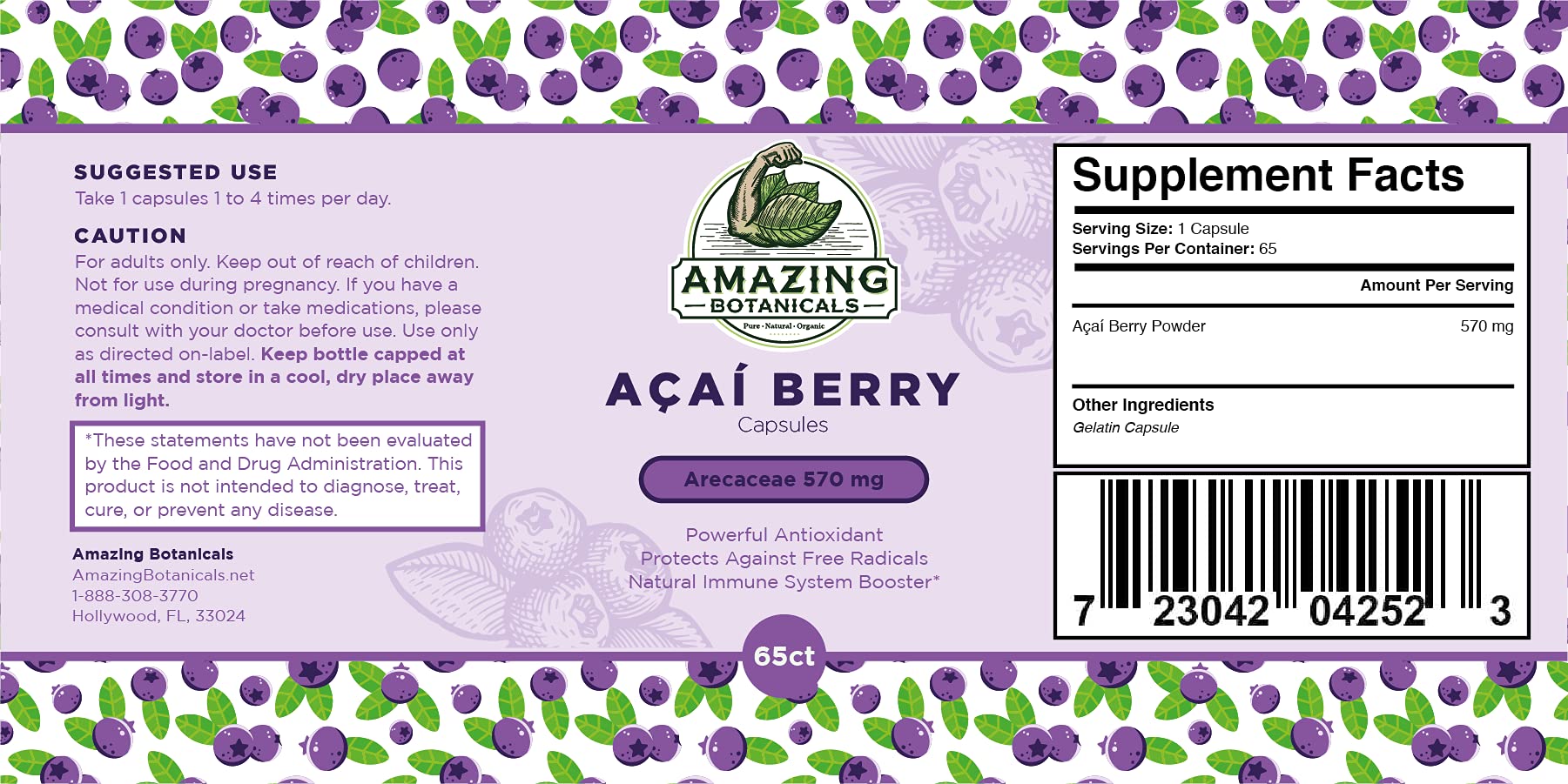 extra strength immune booster capsules