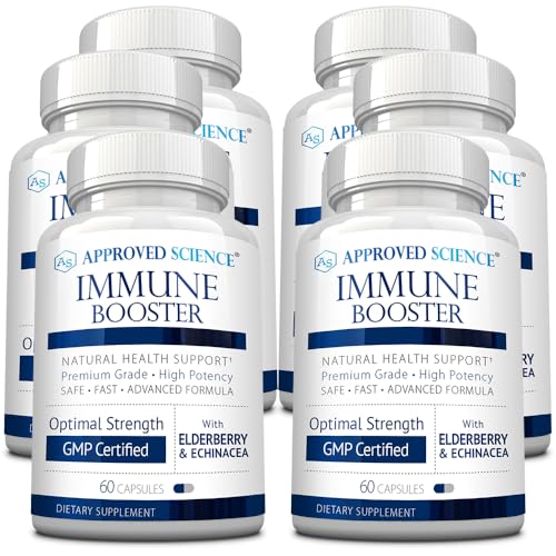 extra strength immune booster supplements