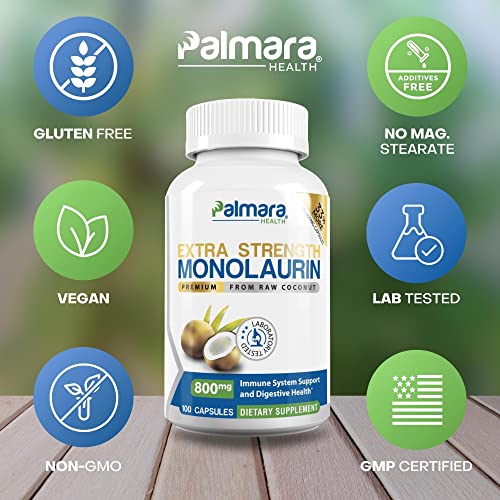 Extra strength immune health formula