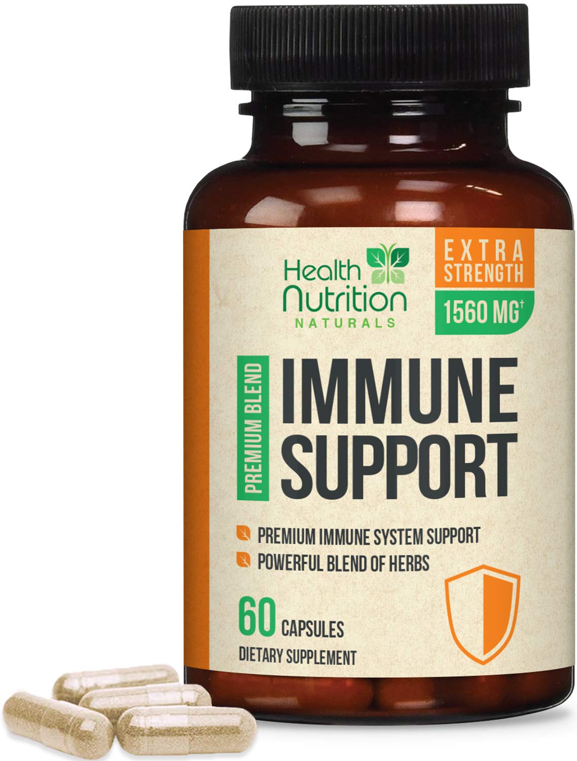 extra strength immune support supplement