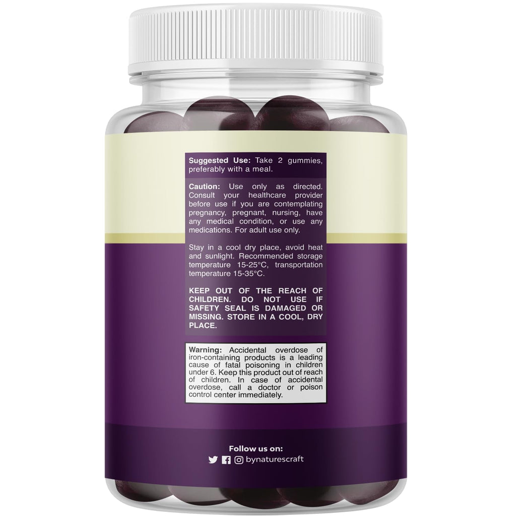 extra strength iron for optimal health