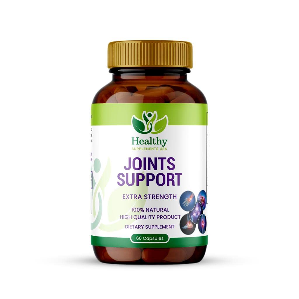 extra strength joint support supplements