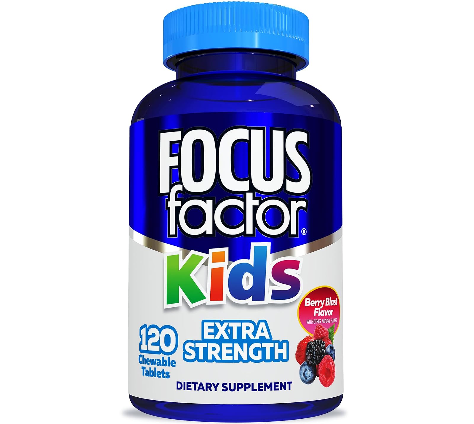 extra strength kids vitamins chewables