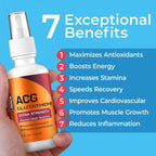 Extra strength l-glutamine for recovery