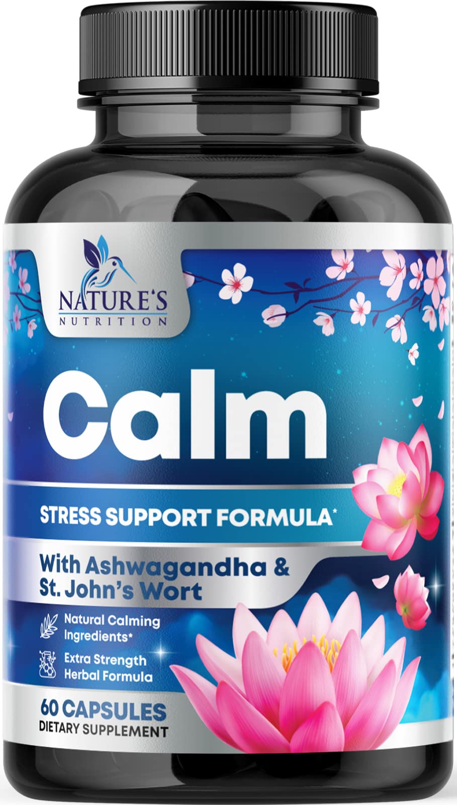 extra strength l-theanine capsules
