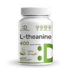 extra strength l-theanine capsules