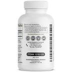 extra strength lemon balm for wellness