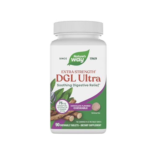 extra strength licorice root chewables