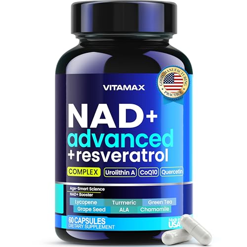 extra strength liposomal NAD+ supplement
