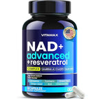 extra strength liposomal NAD+ supplement