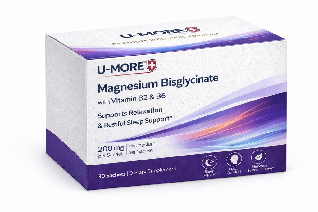 extra strength magnesium complex benefits