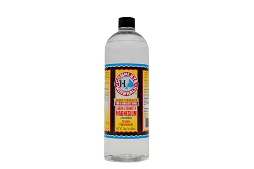 extra strength magnesium concentrate