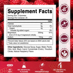 Extra strength magnesium for better sleep