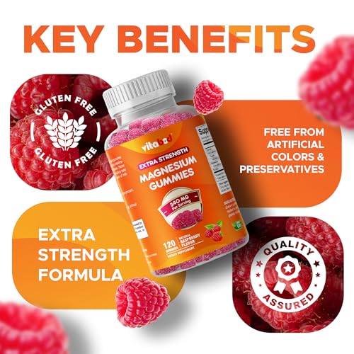 extra strength magnesium for daily use