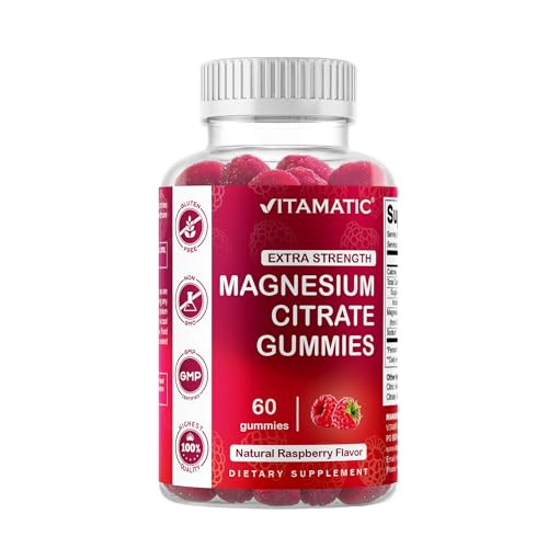 extra strength magnesium for muscle function
